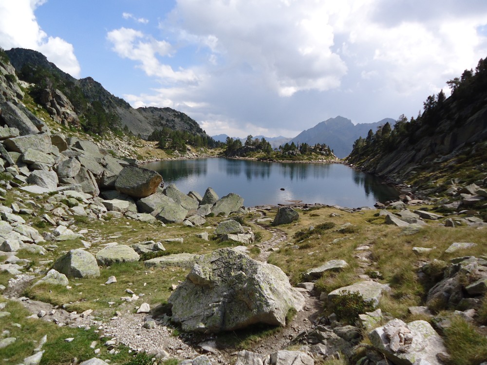 Rando - de Vielle-Aure à Pierrefitte-Nestalas en passant par le Néouvielle